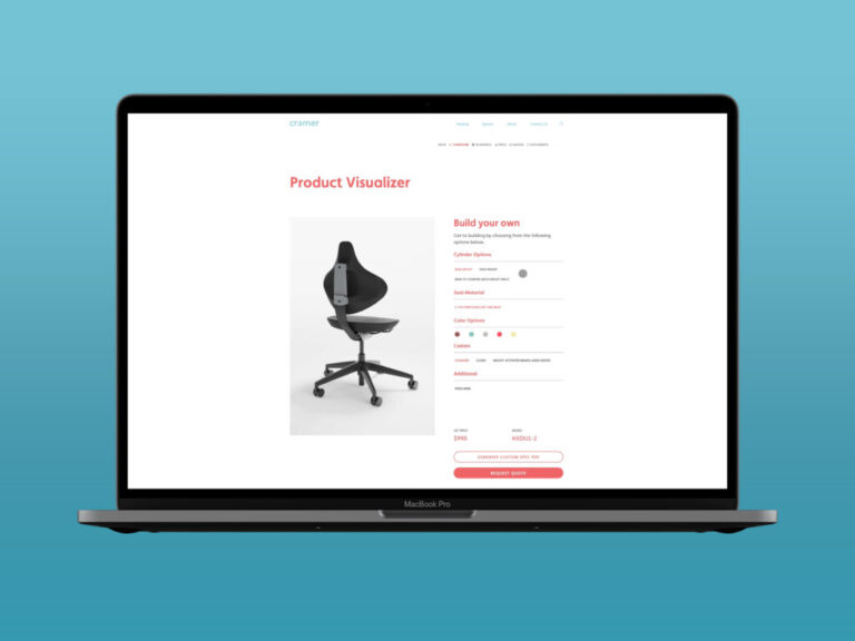 Cramer | Lab Chairs and Technical Seating for Science & Healthcare